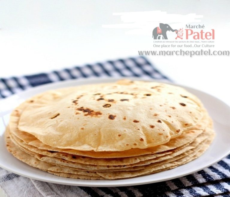 Sher Atta Regular (Desi Style) - 20lb - Marché Patel
