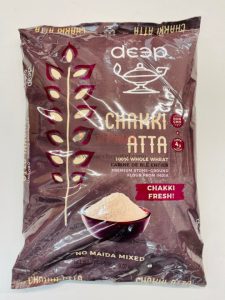 Deep Chakki Atta - 20lb - Marché Patel