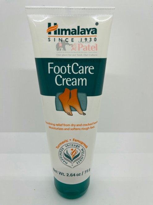 Himalaya - Foot Care Cream 75Gm - Marché Patel