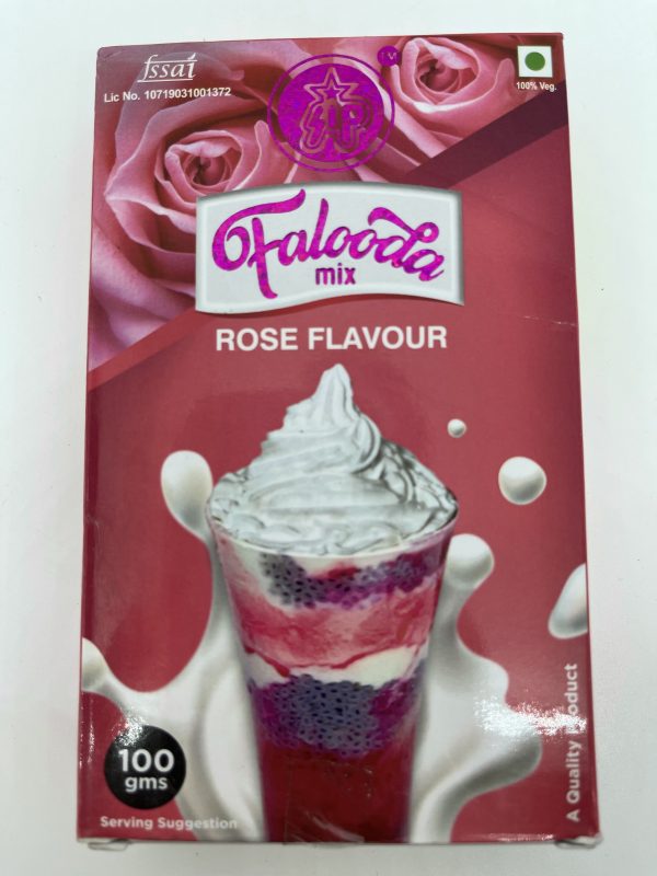 Falooda Rose - 100gm - Marché Patel