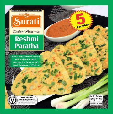 Surati Reshmi Parotha - Marché Patel